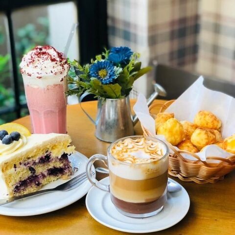 London Coffee Station | The Breakfast, Brunch and Drink Lab